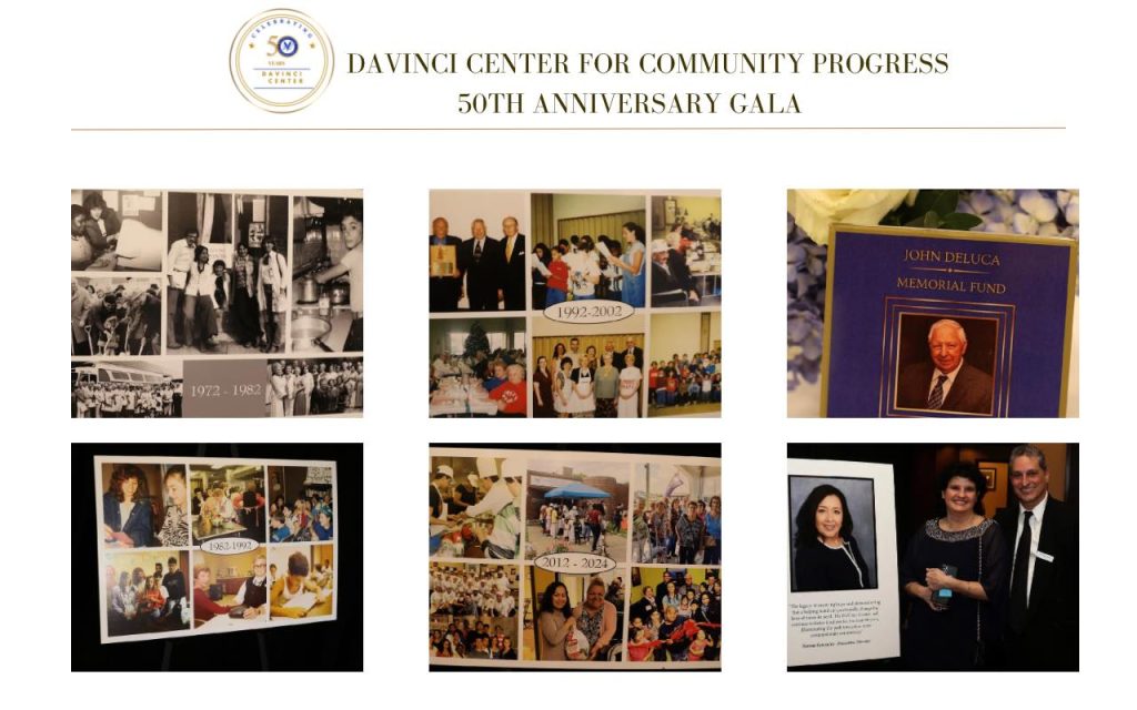 50th Anniversary Gala - The DaVinci Center